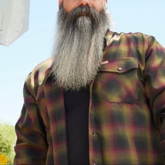 DIXXON | Shirts | Dixxon Flannel Kickin Off The New Horror Series The ...